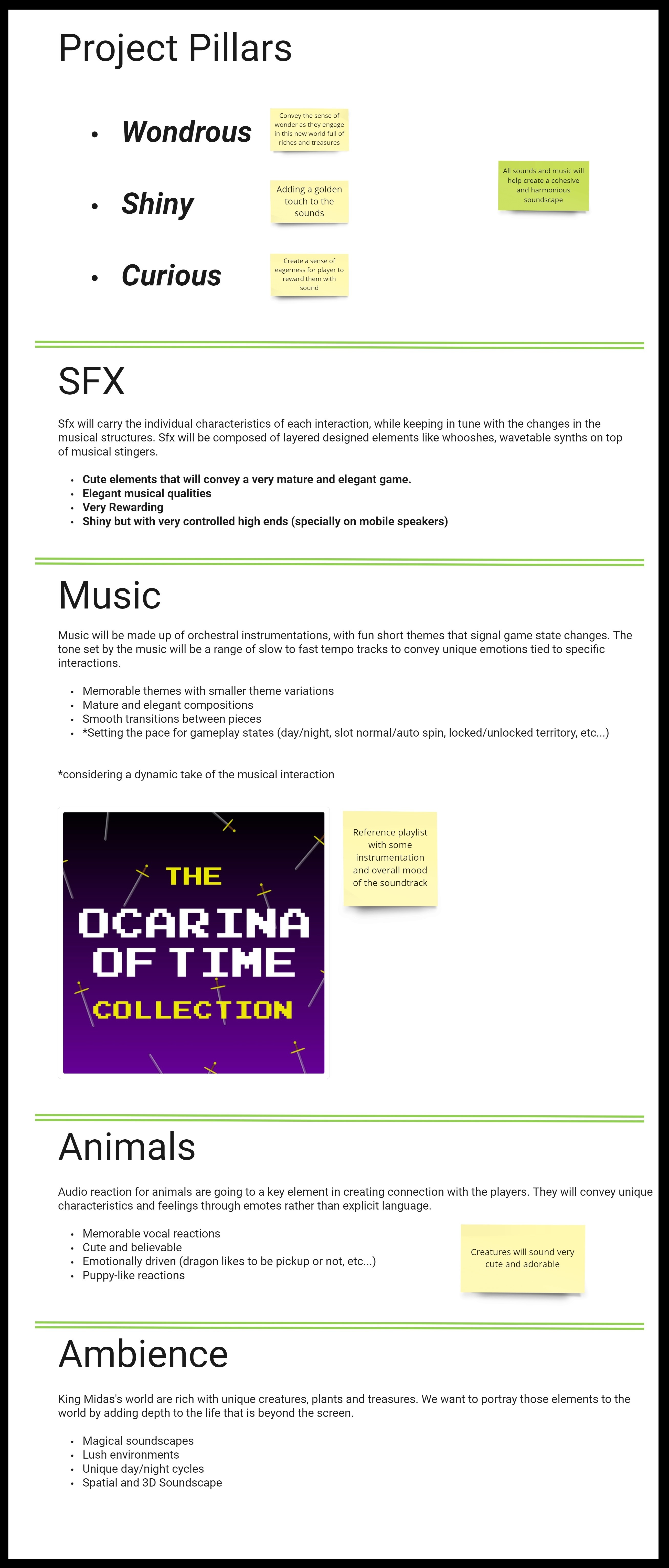 The Sound Behind Midas Merge | Audiokinetic Blog